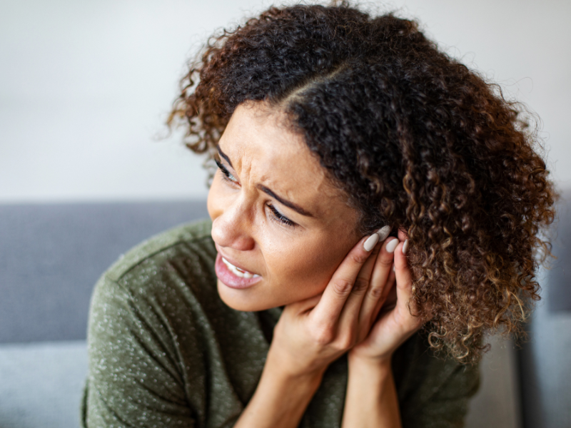 Are Your Ear Problems Caused by Neck Issues?